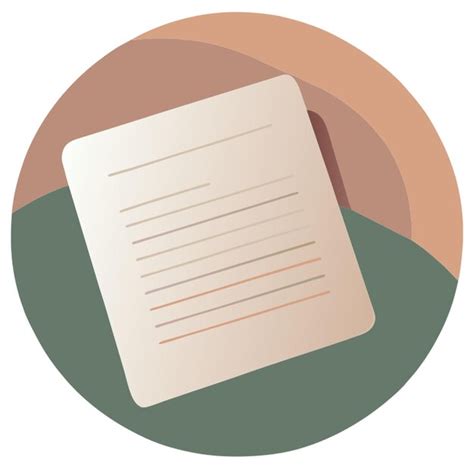 Written Protocol Vector Illustration Premium Ai Generated Vector