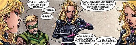Ann Nocenti Does Sexy Villains Right In ‘green Arrow 7