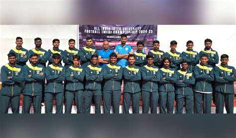 Syed Owaisuddin To Lead Osmania Universitys Team At All India Inter