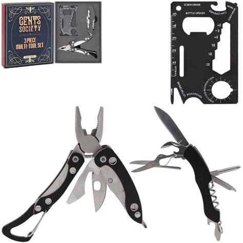 Gents Society Multi Tool - Allens