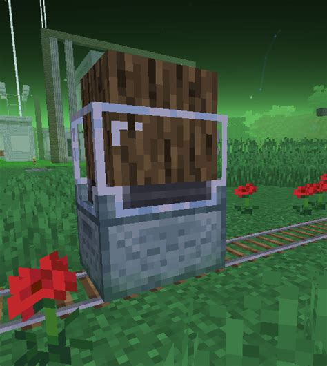 [compatibility] Support For Modded Minecarts In Minecart Contraptions · Issue 1608 · Creators