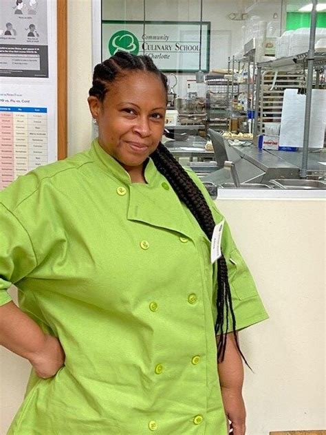 Alicia Class Community Culinary School Of Charlotte