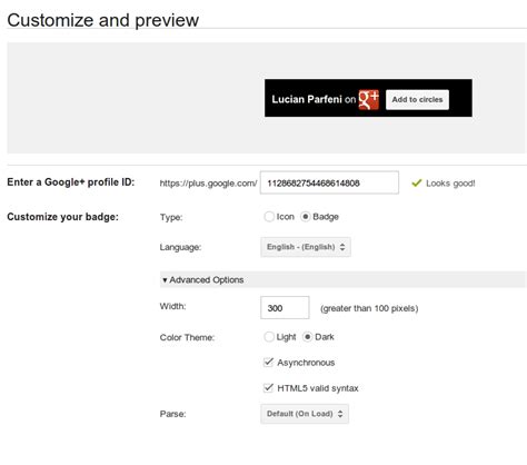 Google Debuts Google Badges For Regular Users Faster Sharing With Buttons