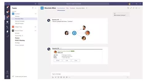 即刻联络，给微软 Dynamics 365 插上沟通的翅膀 Microsoft Dynamics 365 合作伙伴 锦葵新阳
