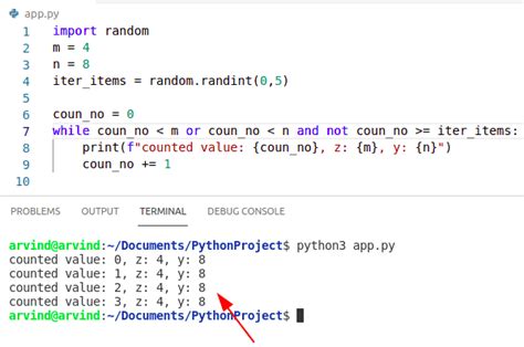 Python While Loop Memphiswest