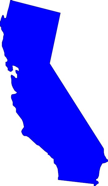 Free California Map Cliparts Download Free California Map Cliparts Png