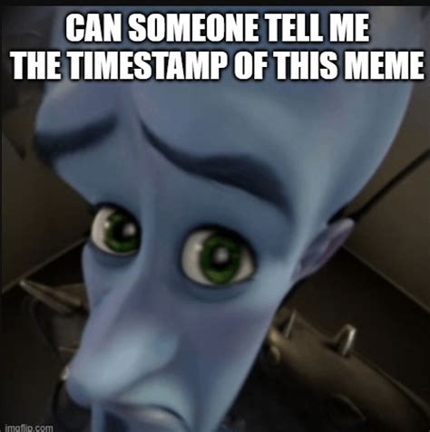 No Timestamp Rmemes