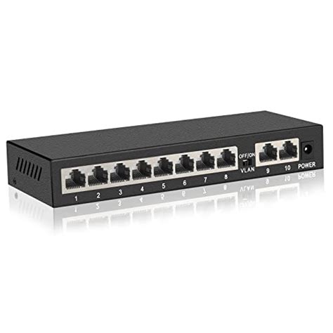 Discovering The Power Of A 10 Port Ethernet Switch My Experience On R Truetechnology