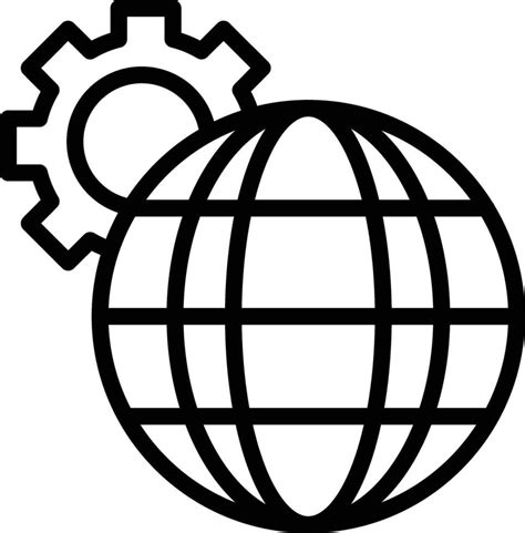 Network Optimization Vector Icon 32429977 Vector Art At Vecteezy