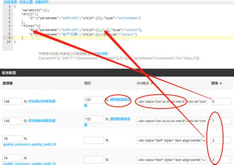 大数据中台 实现筛选器 huidaoli 博客园