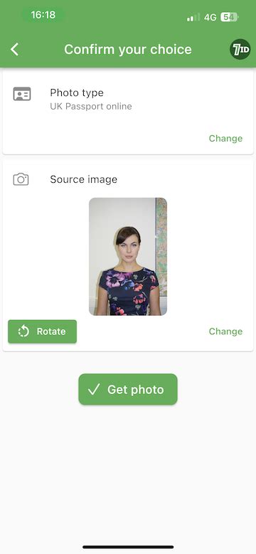 Where To Print A Passport Size Photo In The Uk Budget Friendly Options