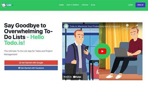 Todois Streamlining Tasks And Project Managements Using The Latest Technology