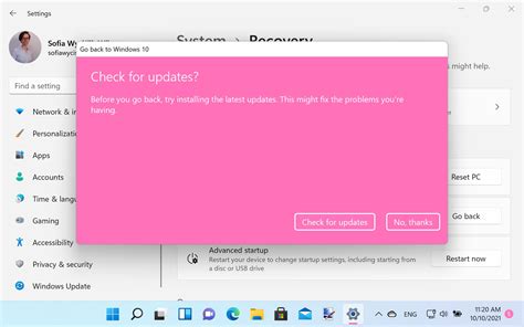 How To Downgrade From Windows 11 To Windows 10 TechRadar