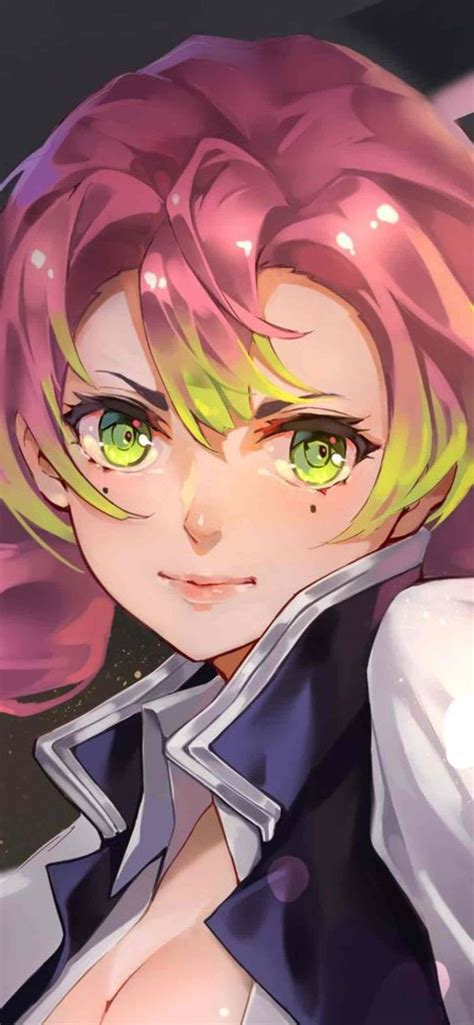 Ảnh Mitsuri Ngầu 77 Hình Nền Mitsuri Chibi Cute Nhất