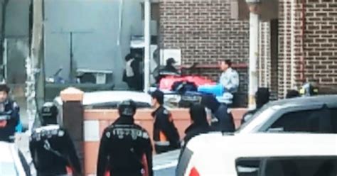 안산 인질극 속 의붓딸 어떻게 신고했나