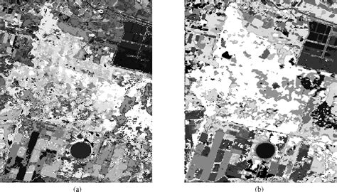 Figure 5 From Multispectral Satellite Image Segmentation Using Fuzzy
