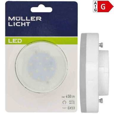 LED GX53 Leuchtmittel