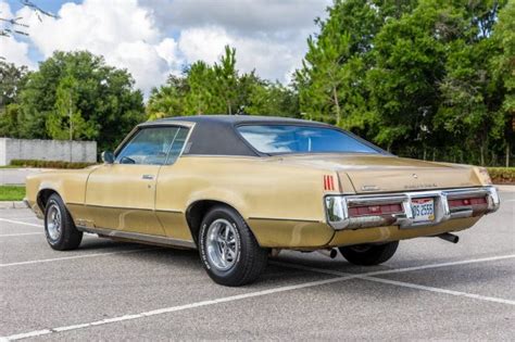 1969 Pontiac Grand Prix Sj 428 For Sale On Bat Auctions Closed On