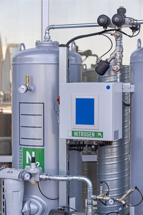 IPE The Benefits Of On Site Nitrogen Generation