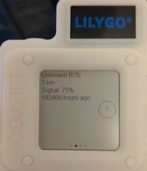 T Echo Bugs · Issue 846 · Meshtasticfirmware · Github