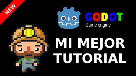 Aprende Godot El Tutorial Definitivo Curso Principiantes Gdscript Programación