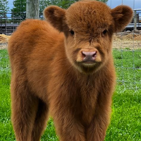 The Original Mini Highland Cow Experience Udderly Ridiculous