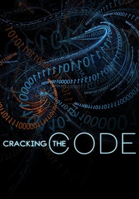 Cracking The Code Stream Tv Show Online
