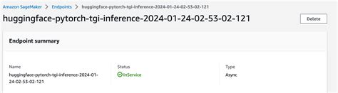 Deploying Large Language Models With Sagemaker Asynchronous Inference