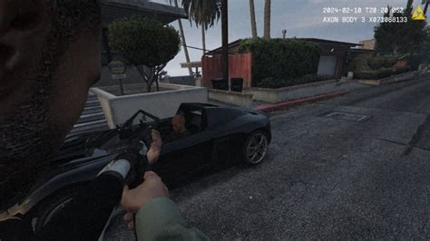 Head Camera Axon Overlay Gta5