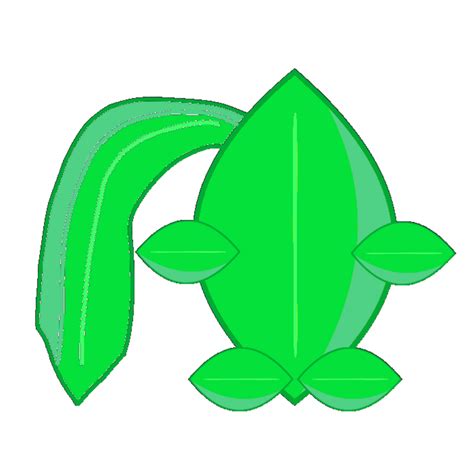Big Leaf Asset By Sonicpark1999 On Deviantart