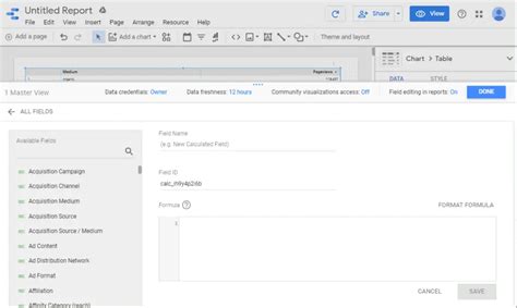 Looker Studio Calculated Fields The Ultimate Guide
