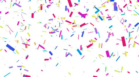 40 Free Confetti Explosion And Explosion Animated S And Stickers