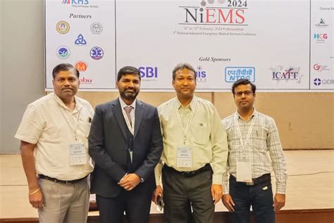 Bhavesh Parmar On Linkedin 3rd Day Of National Industrial Emergency