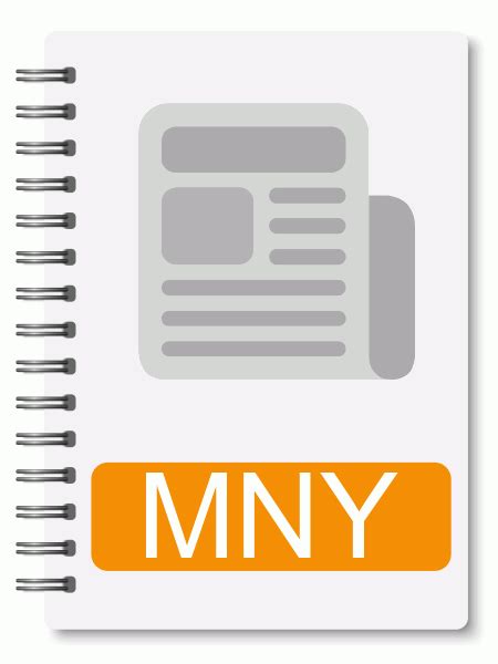 How Can I Open A MNY File FileSuffix