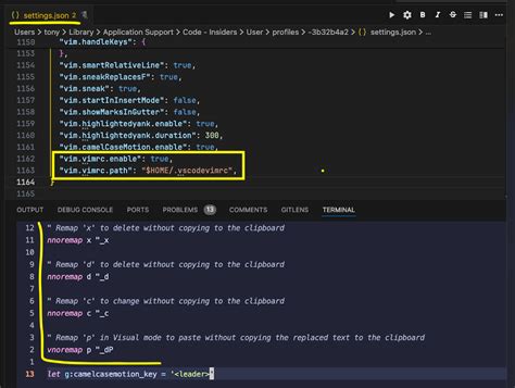 Thanks For Sharing Unfortunatelly For Me The Variant In Vscode Doesnt