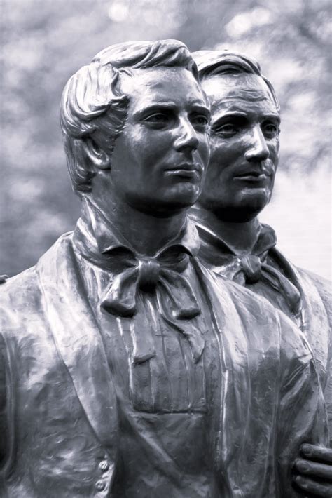 Joseph Smith and Polygamy: A Deep Dive into the Practice and Its Spiritual Significance
