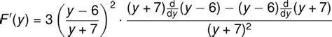 Math Principles Derivative Algebraic Rational Function Math Principles Derivative Algebraic Rational Function