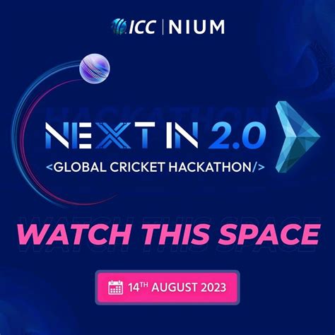 hack2skill on linkedin hackathon nextin crickethackathon