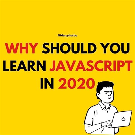 Aşkım Akdağ On Linkedin Why Should I Learn Javascript 🤔 Its