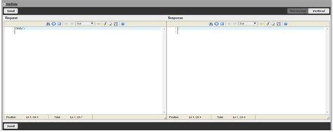 Wso2 Esb Show Response In Tryit Console Stack Overflow