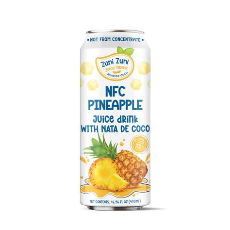 Nico Nico Nata De Coco Juice