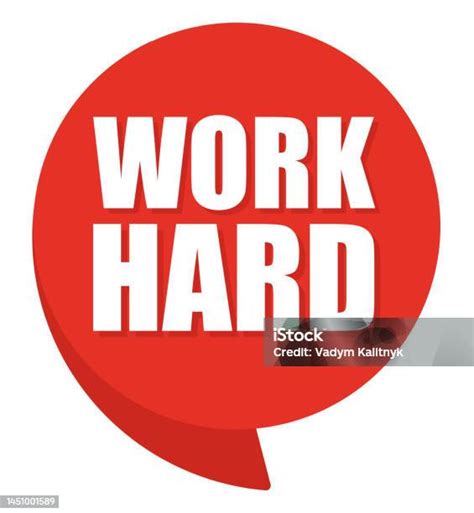 팝 아트 스타일로 열심히 만화 연설 거품을 작업하십시오 만화 연설 대화 상자 창 노란색 배너 판매 검은색에 대한 스톡 벡터 아트 및 기타 이미지 Istock