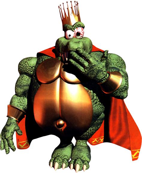 King K Rool Rarewiki Fandom