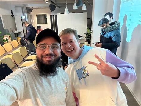 Berlin Mug Inaugural Meetup Europe Mongodb Developer Community Forums