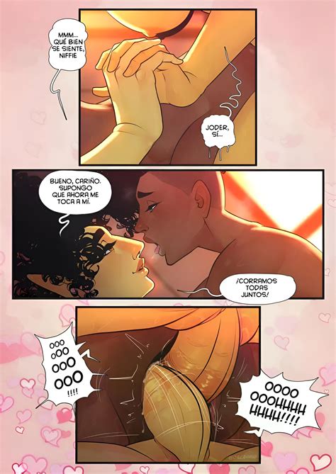 [orcbarbies] Erikas First Day Comic Porn