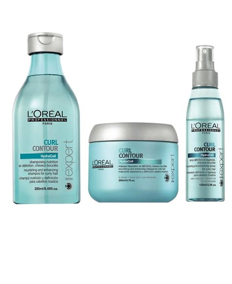 Loreal Curl Contour Range