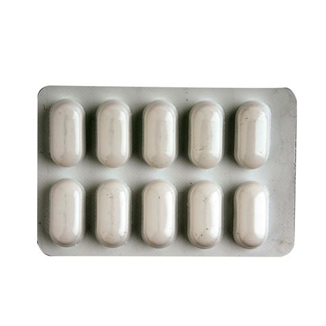 Buy Reactin Plus 10 Tablets Online At Best Prices Wellness Forever