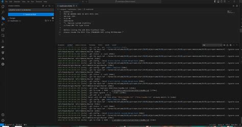 Erdem Sahin On Linkedin Git Errors Out And Cant Push