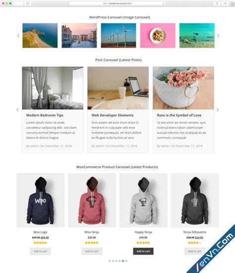 Wp Carousel Carousel Slider Gallery Xenvn Com