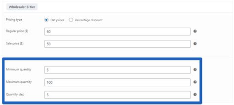 Role And Customer Based Pricing By Meow Crew Documentation Meow Crew